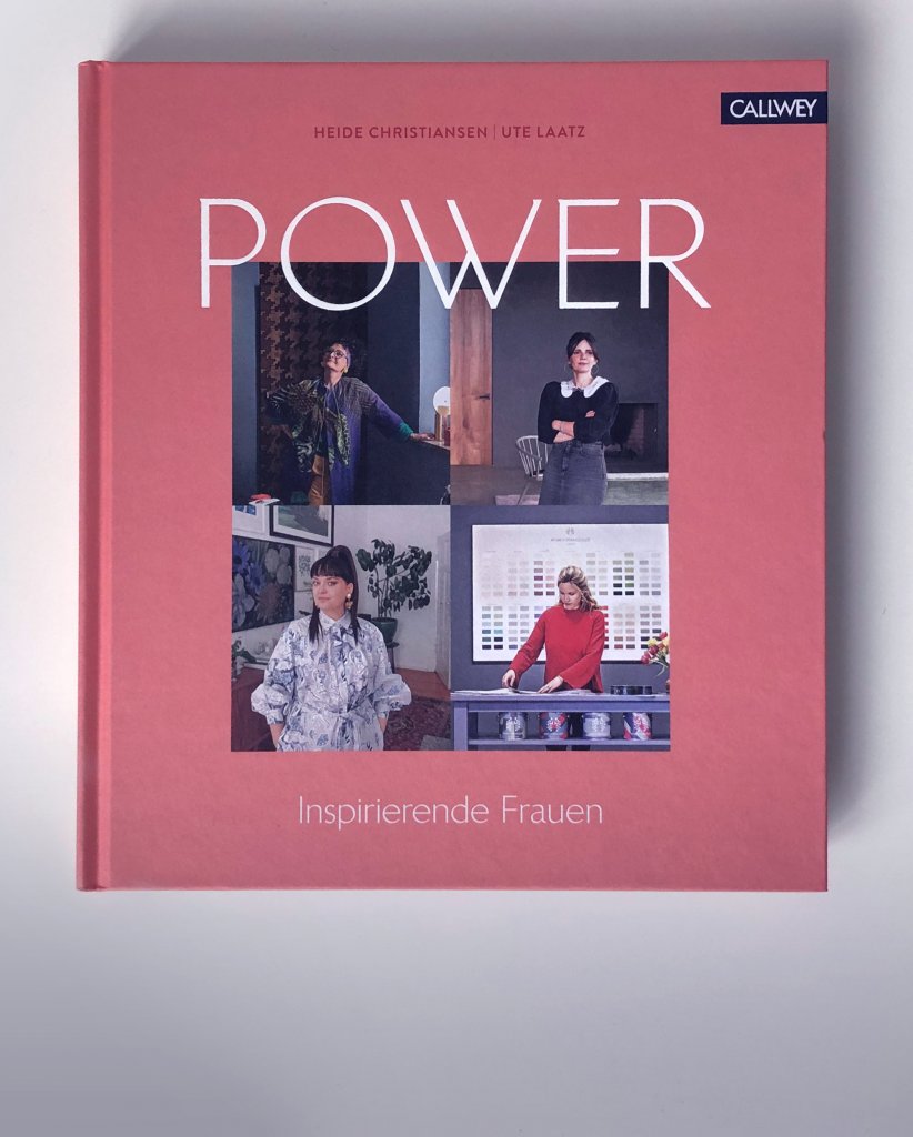 Power Book - Britta Müller-Kirchenbauer